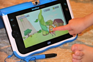 VTech InnoTab Max - A Tablet for the Kids {Review & Giveaway} - Mommy's ...