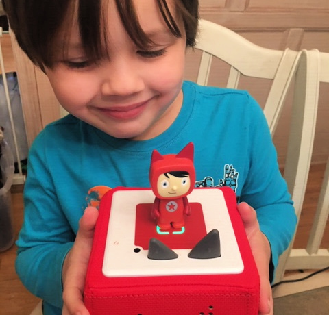 TonieBox: A Creative Audio Box to Get Preschoolers Away from Screens ...