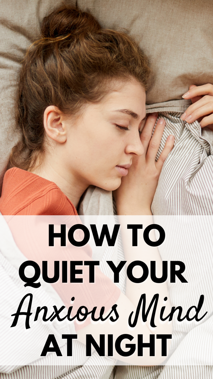 5 Ways to Reduce Anxiety at Bedtime - Mommy's Bundle